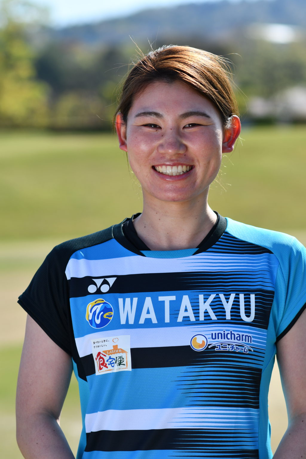 古田 麻友 – JapanLeague Soft Tennis